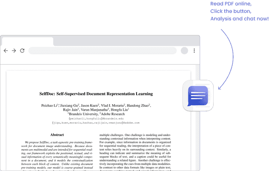 ChatDOC - AI Chat with PDF Documents