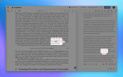 ChatPaper - Changelog